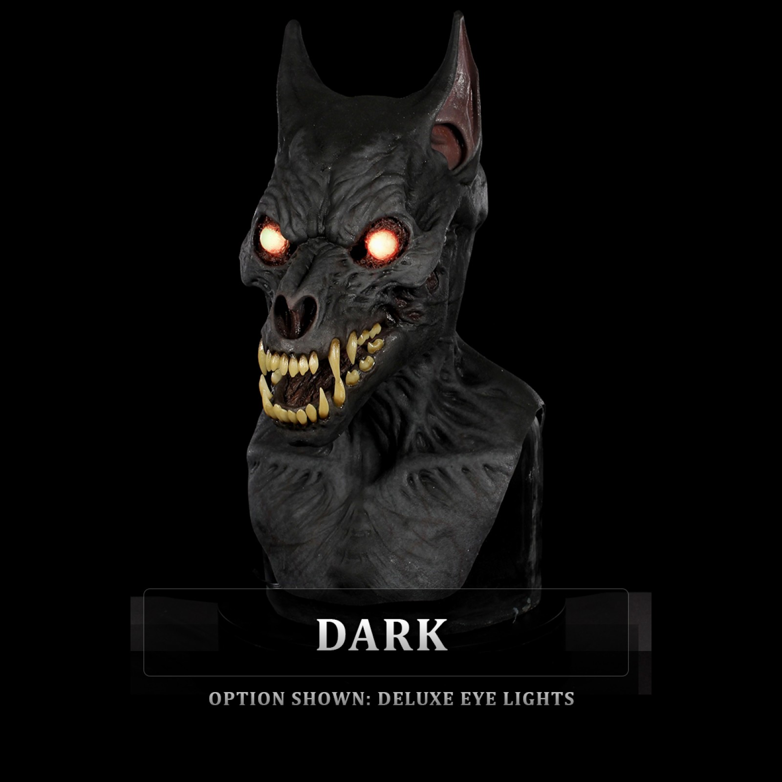 Devil Dog Silicone Mask