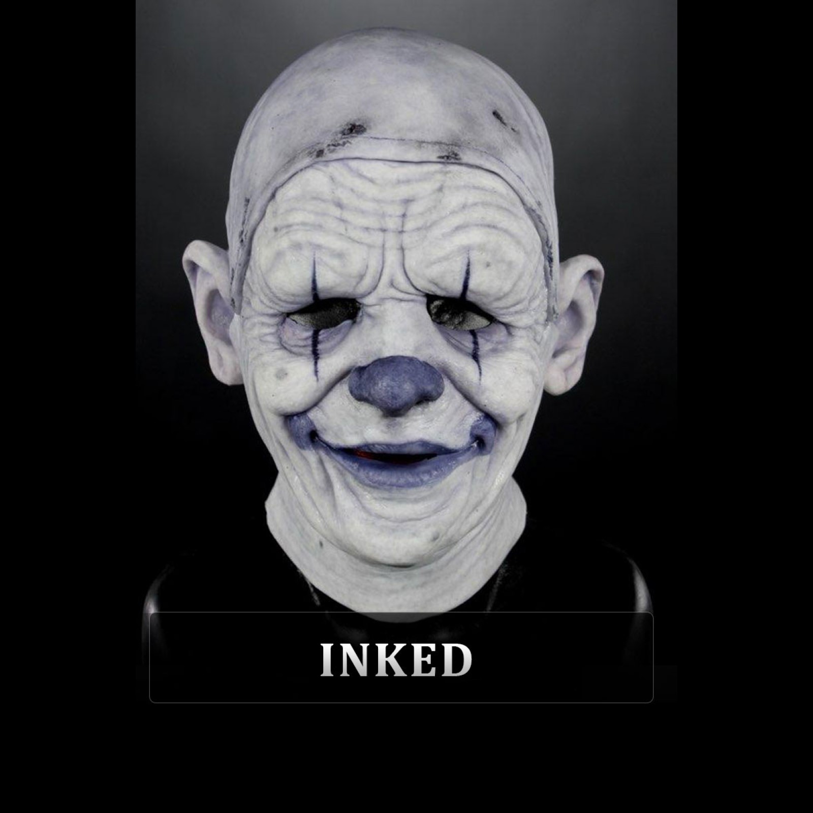 Krinkles Silicone Half Mask