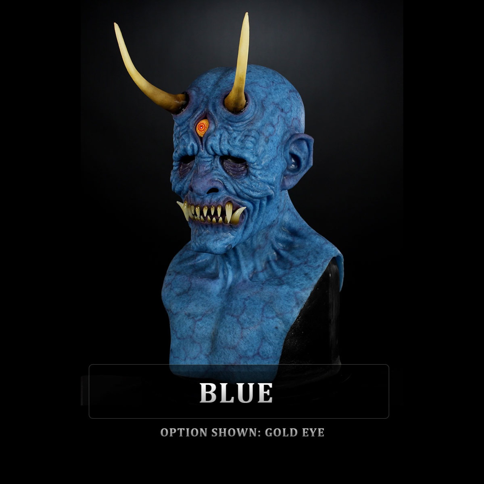 Oni Silicone Mask