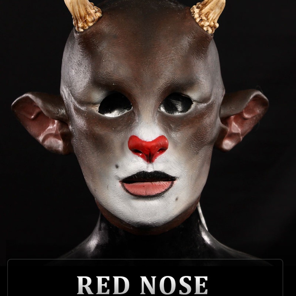 Faun Female Fit Silicone Half Mask