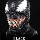 Parasite Silicone Half Mask