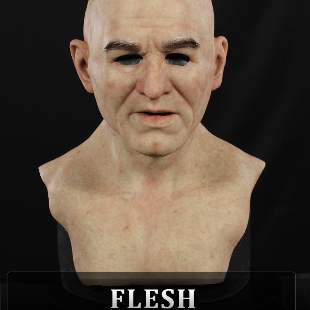 Professor Silicone Mask