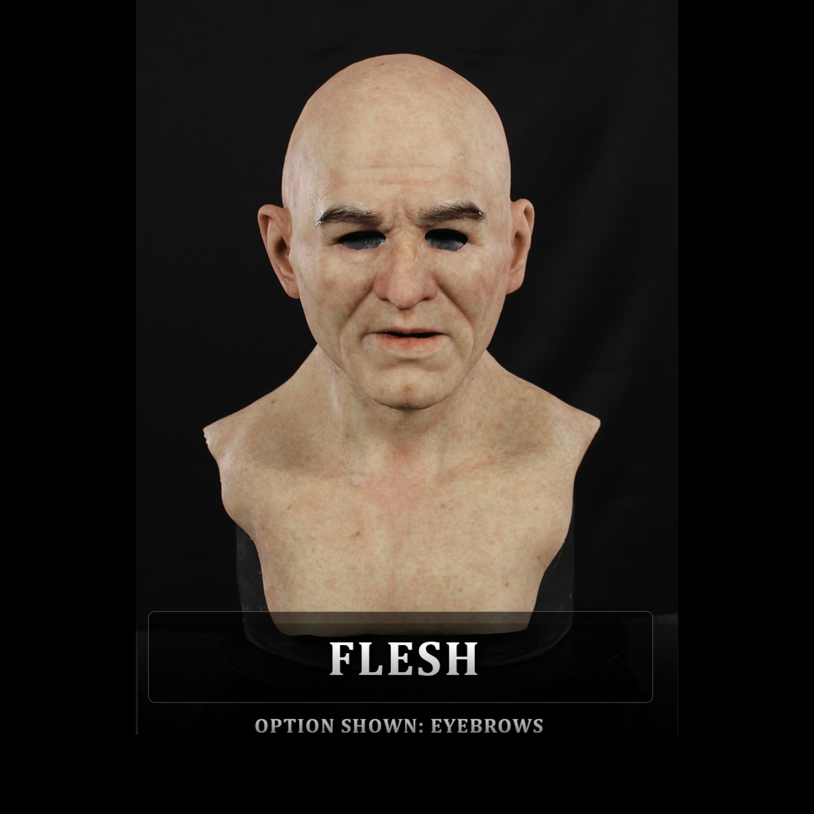 Professor Silicone Mask