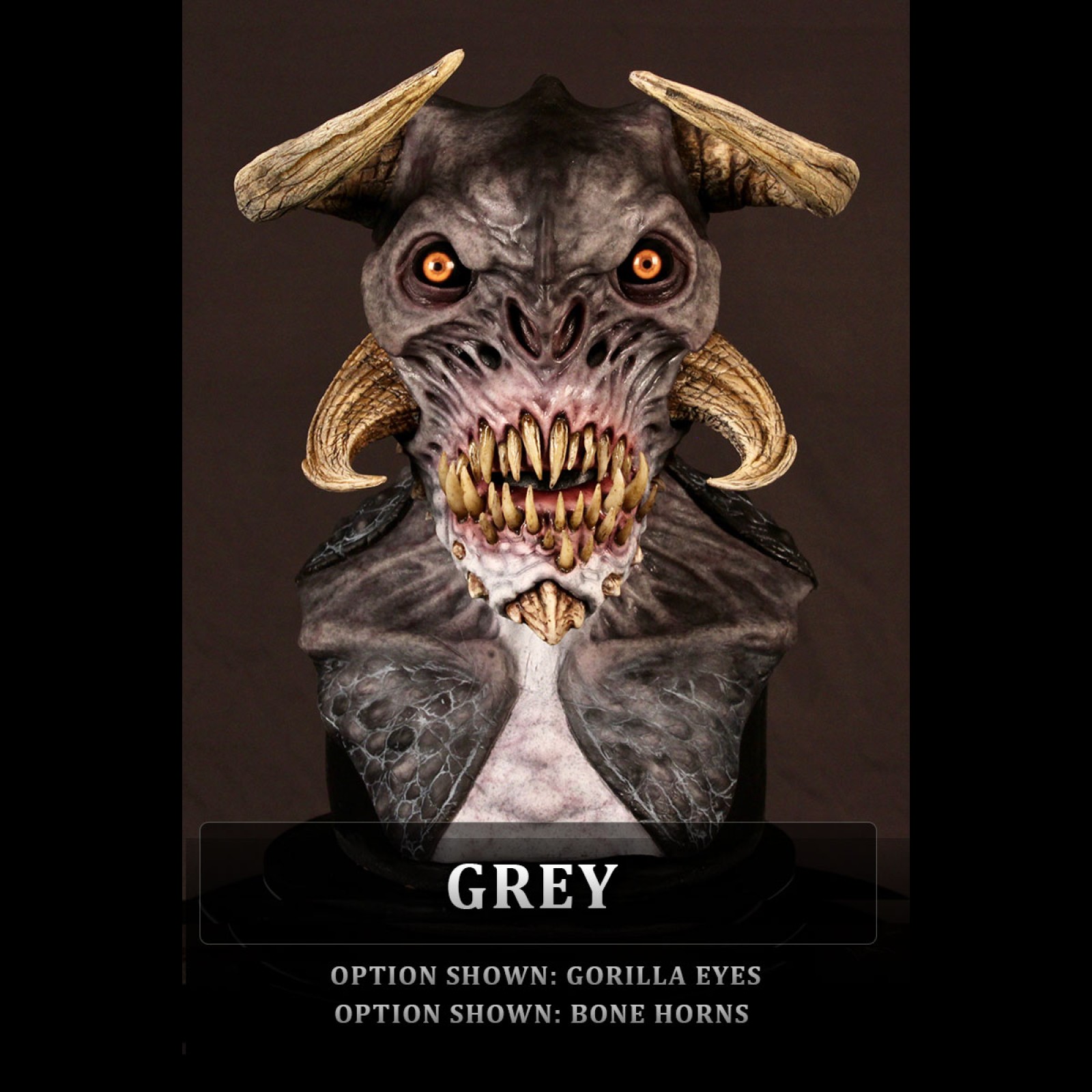 Behemoth Silicone Mask