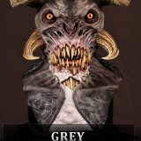 Behemoth Silicone Mask