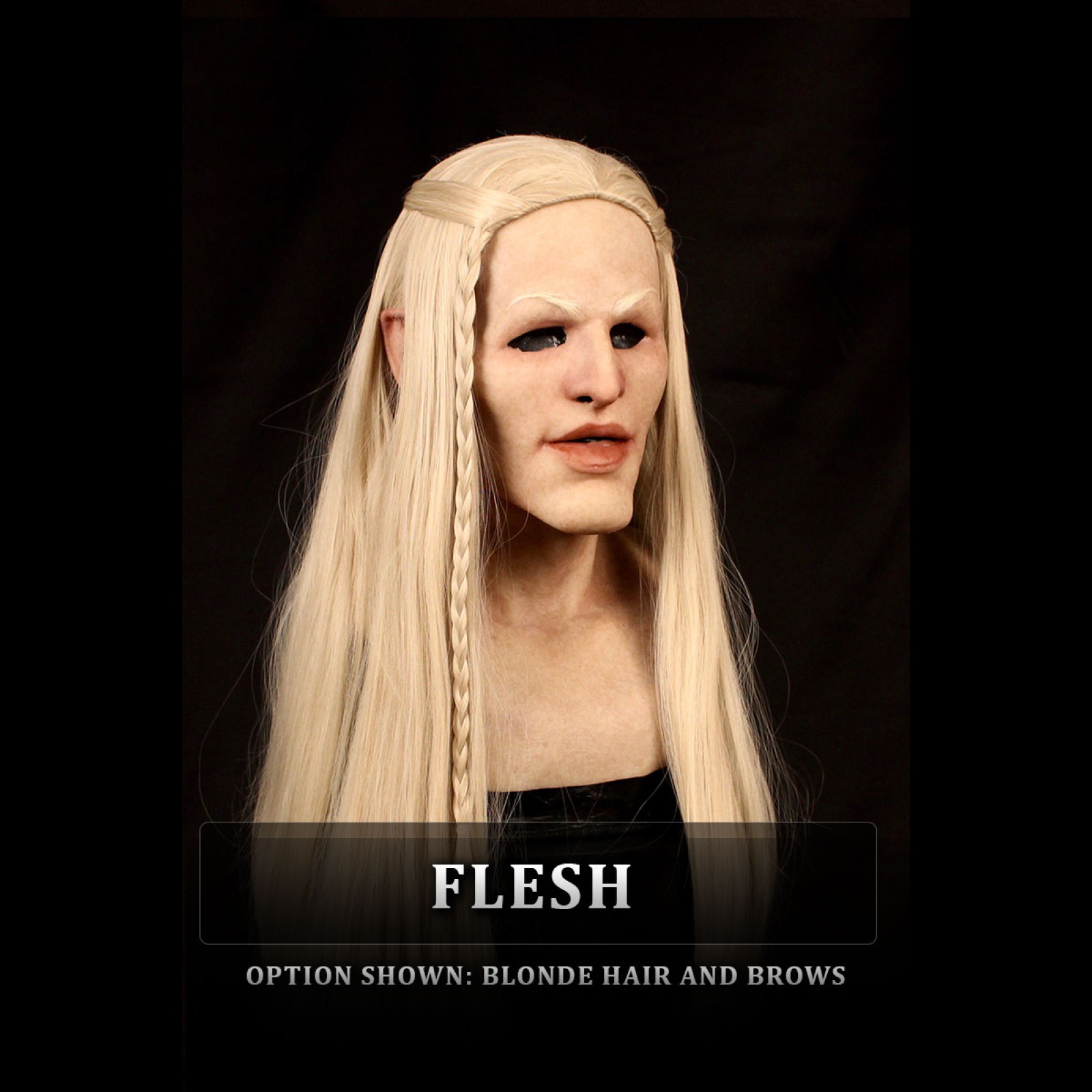 Elf Silicone Mask