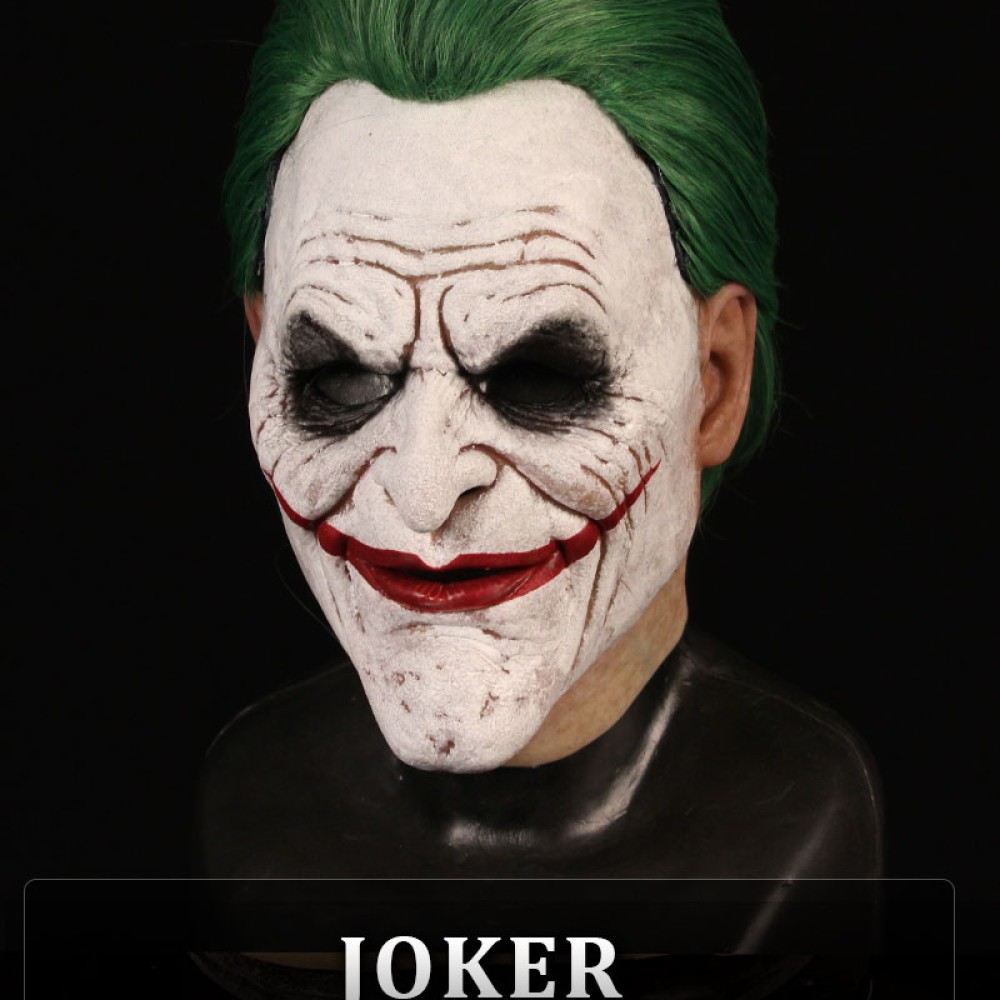 Creep Silicone Half Mask