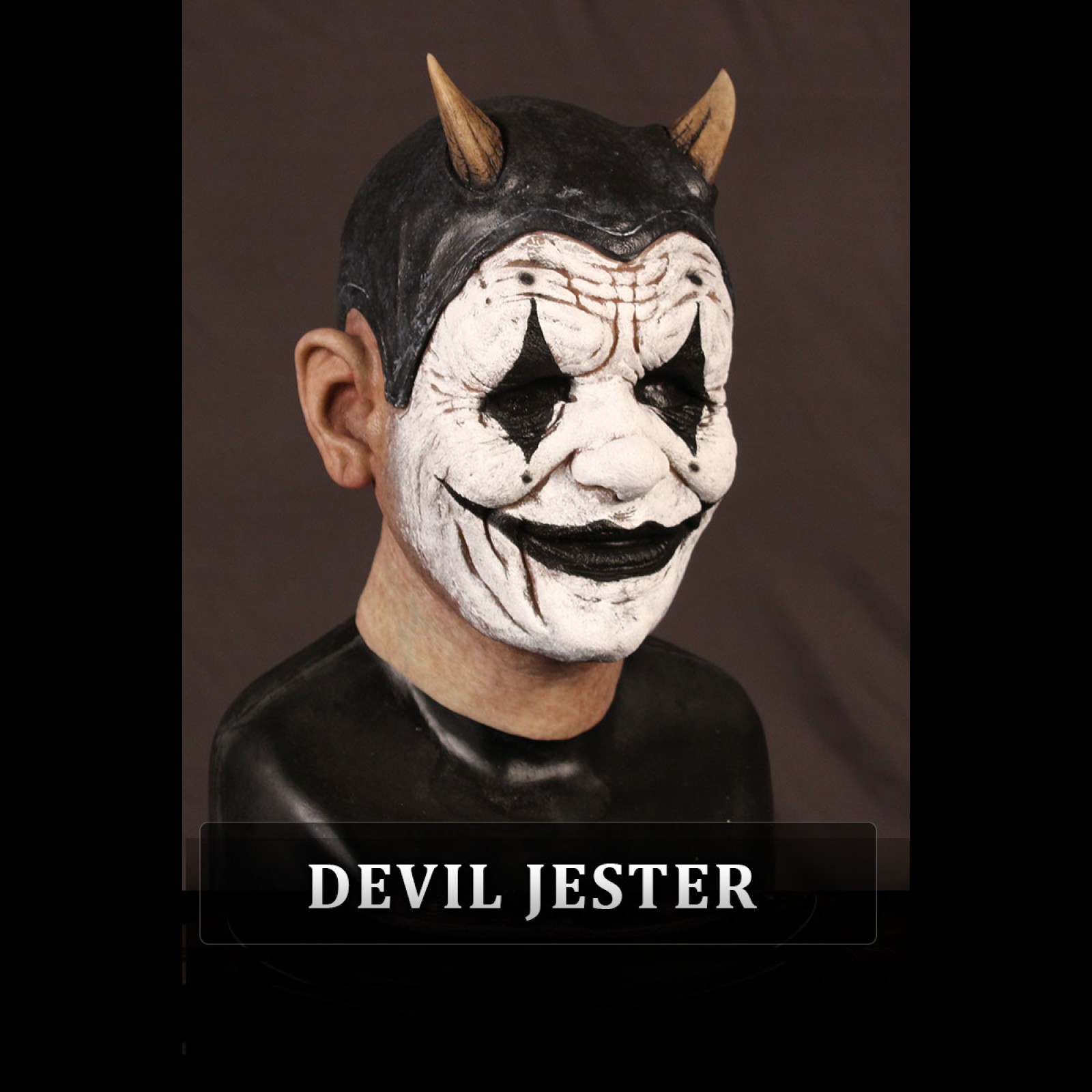 Krinkles Silicone Half Mask