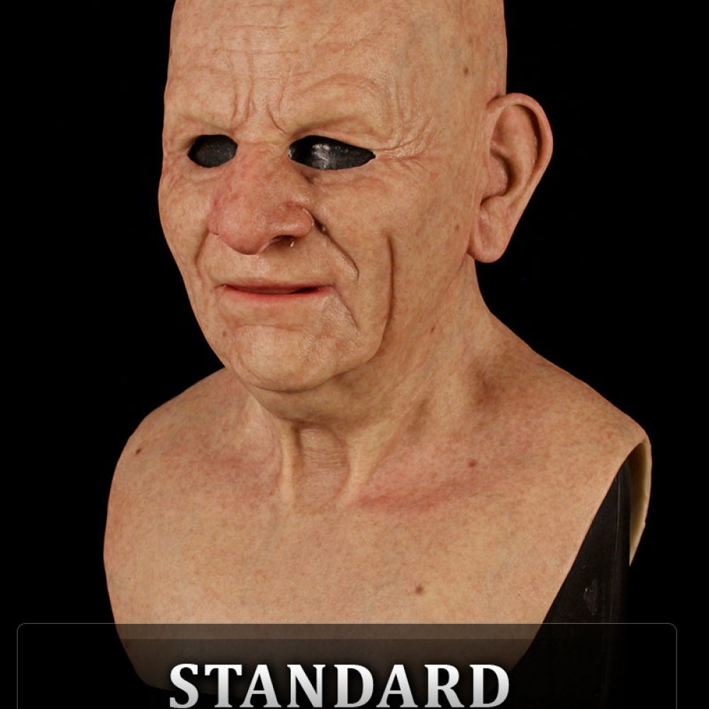 Fred Silicone Mask