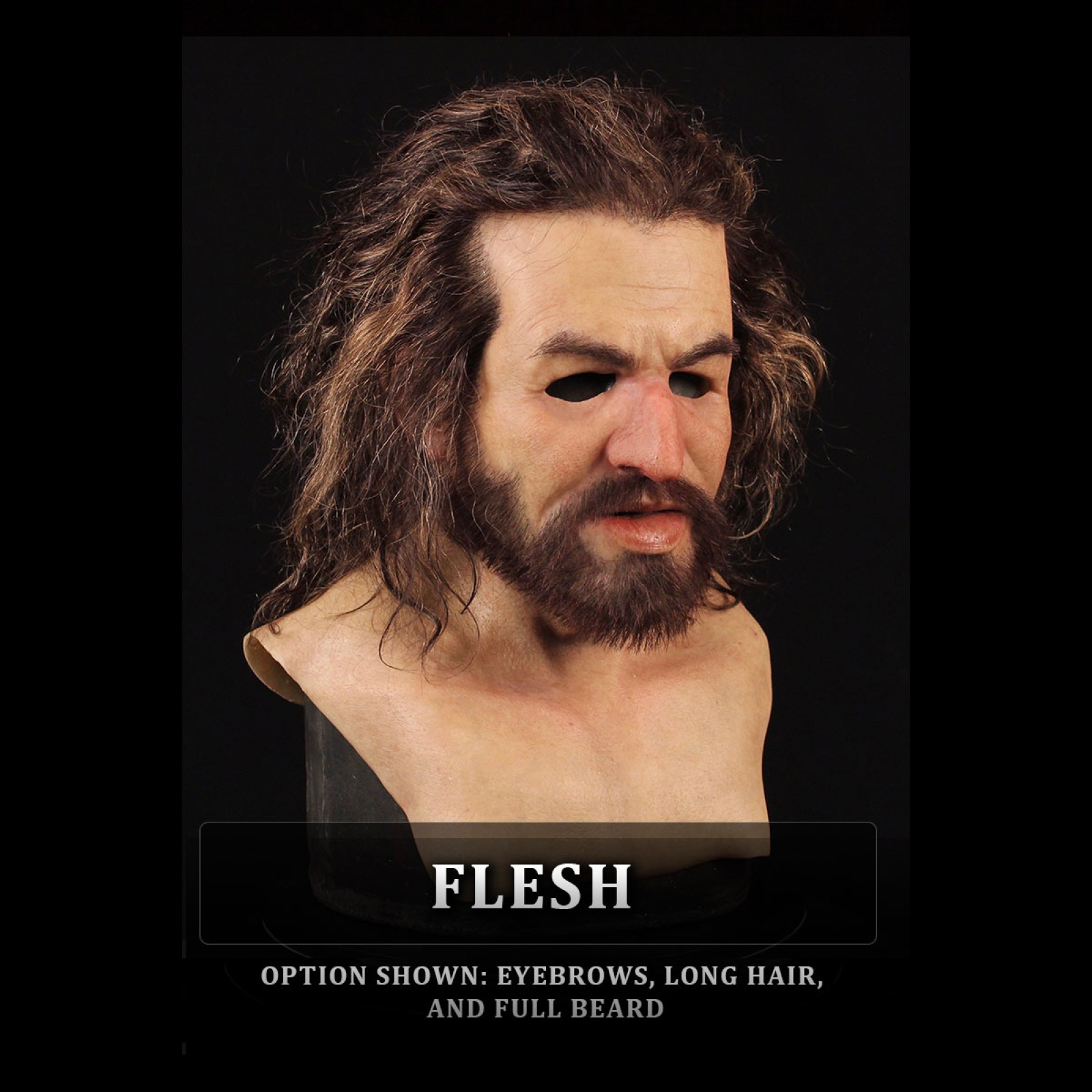 Professor Silicone Mask