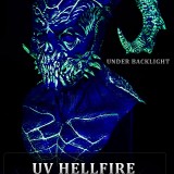 Oblivion Silicone Mask