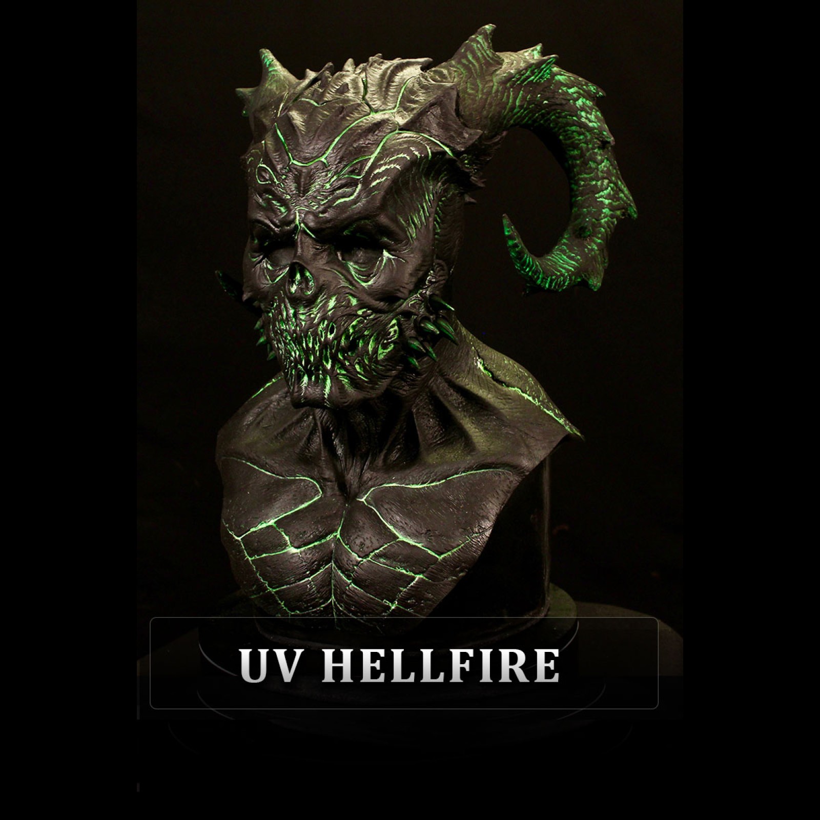 Oblivion Silicone Mask