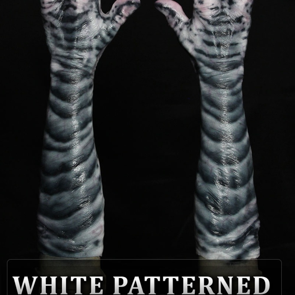 Alien Silicone Sleeves