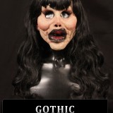 Botched Female Fit Silicone Half Mask