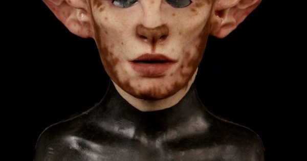 IN STOCK - Faun Flesh Pattern Female Fit