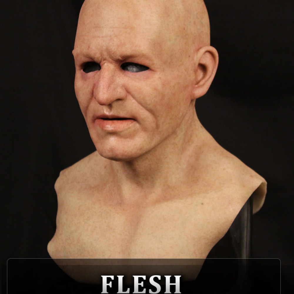 Professor Silicone Mask