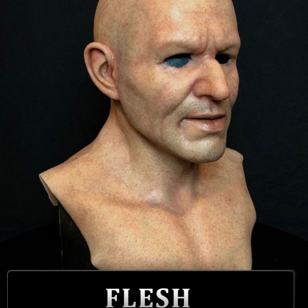 Professor Silicone Mask