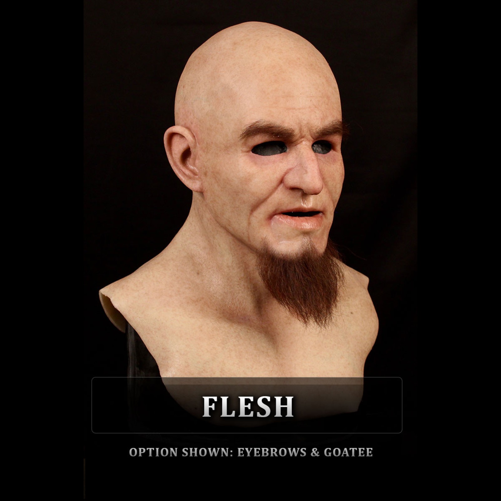 Professor Silicone Mask