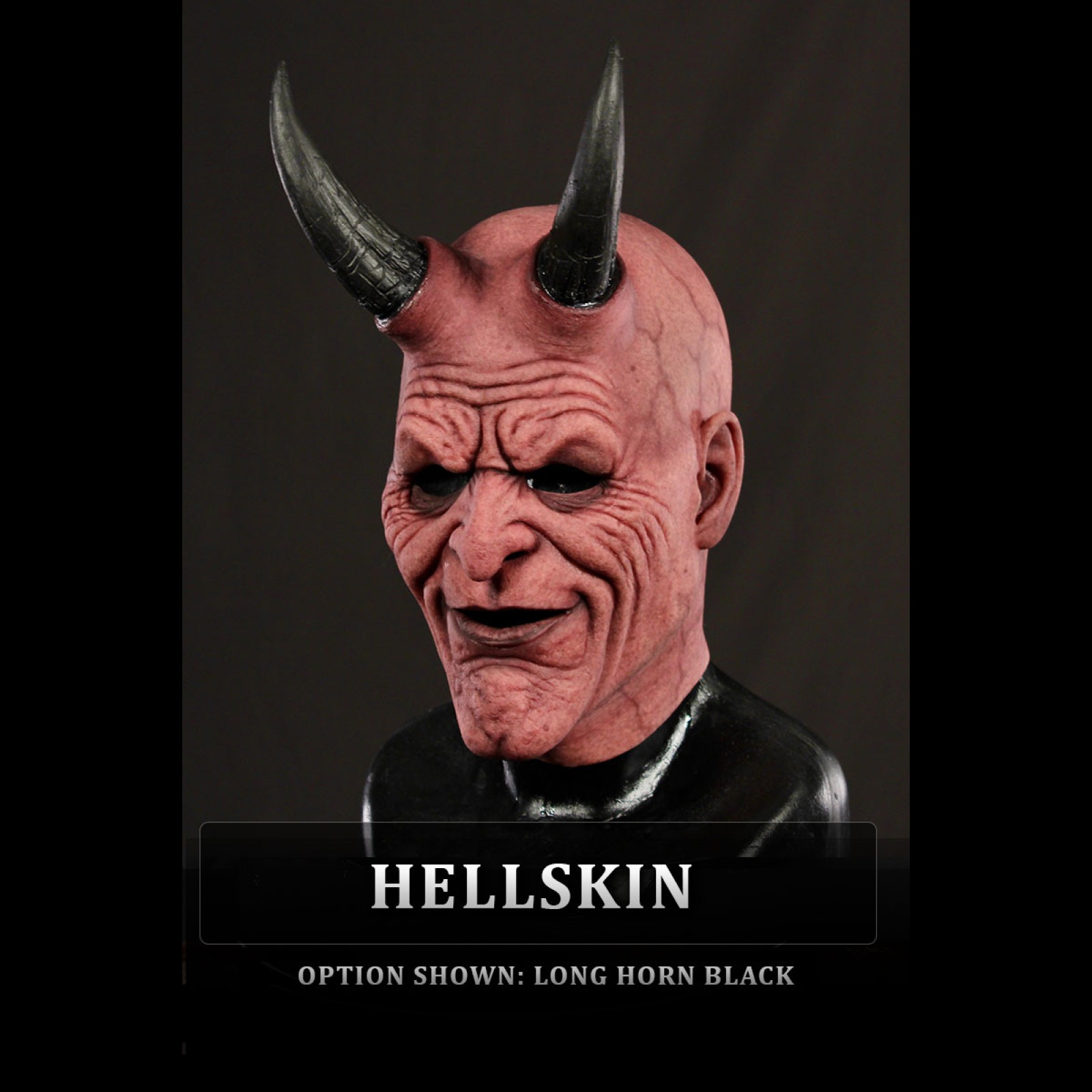 Creep Silicone Half Mask