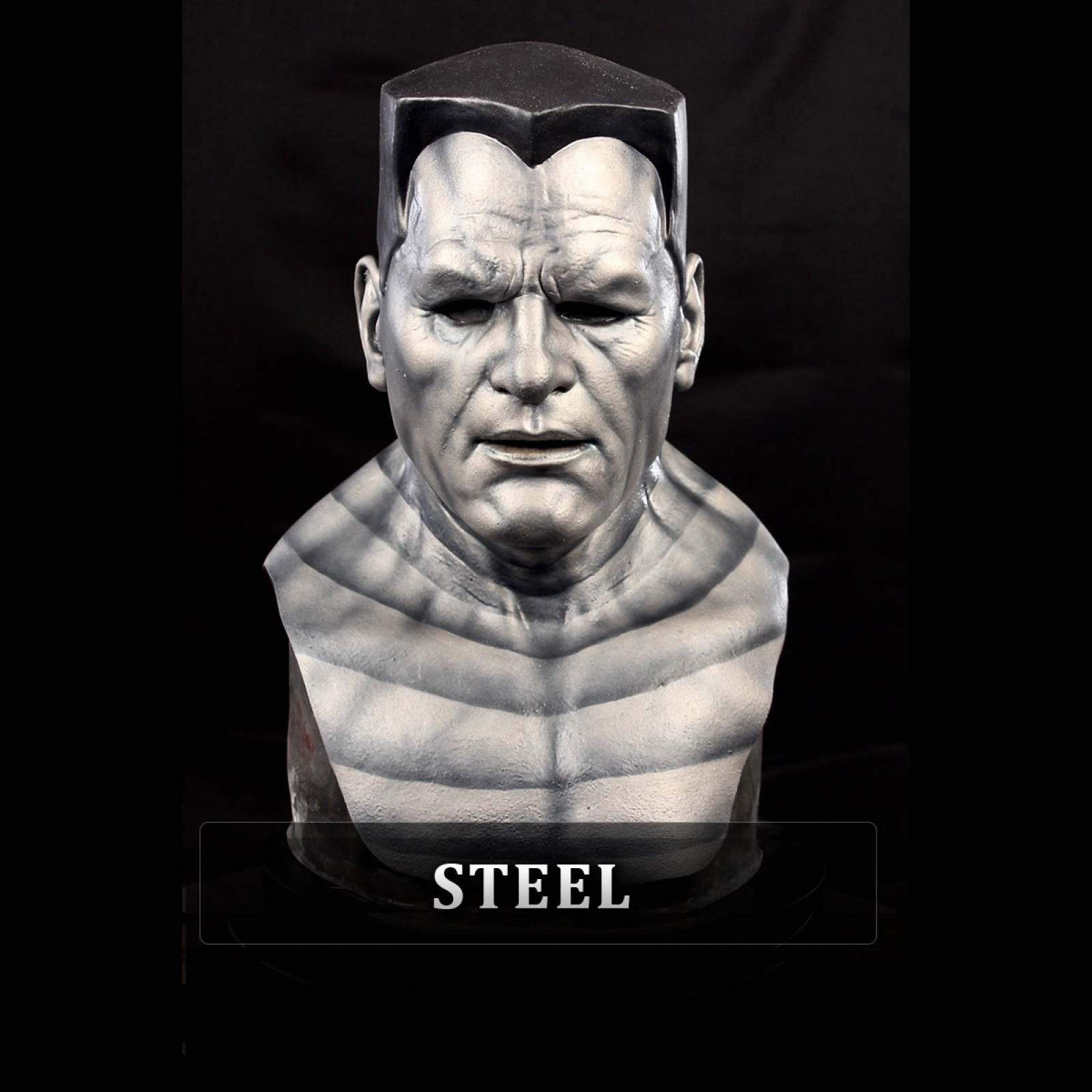 Tough Guy Silicone Mask