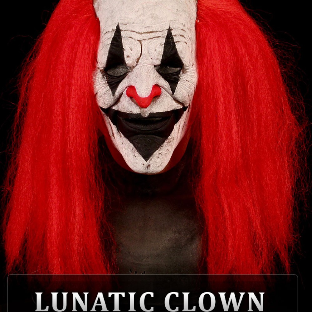 Creep Silicone Half Mask