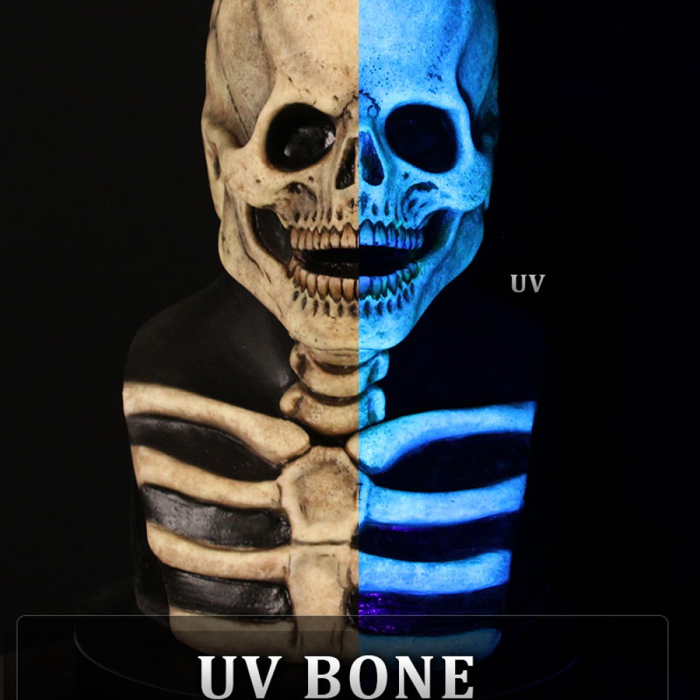 Reaper Silicone Mask