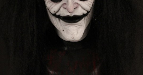 IN STOCK - Creep Nightmare with Hair