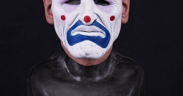 IN STOCK - Henchman Clown