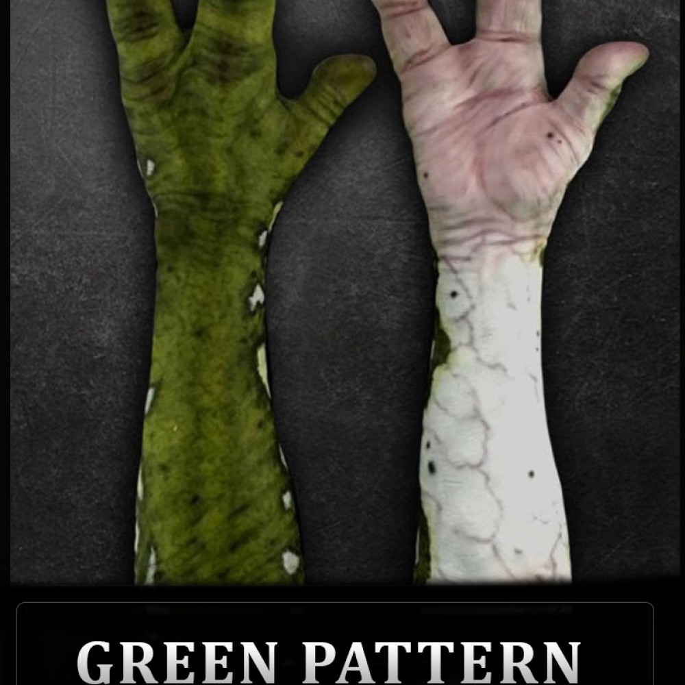 Alien Silicone Sleeves