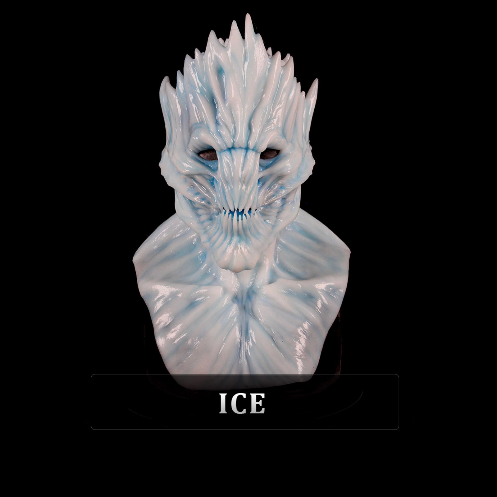 Wraith Silicone Mask