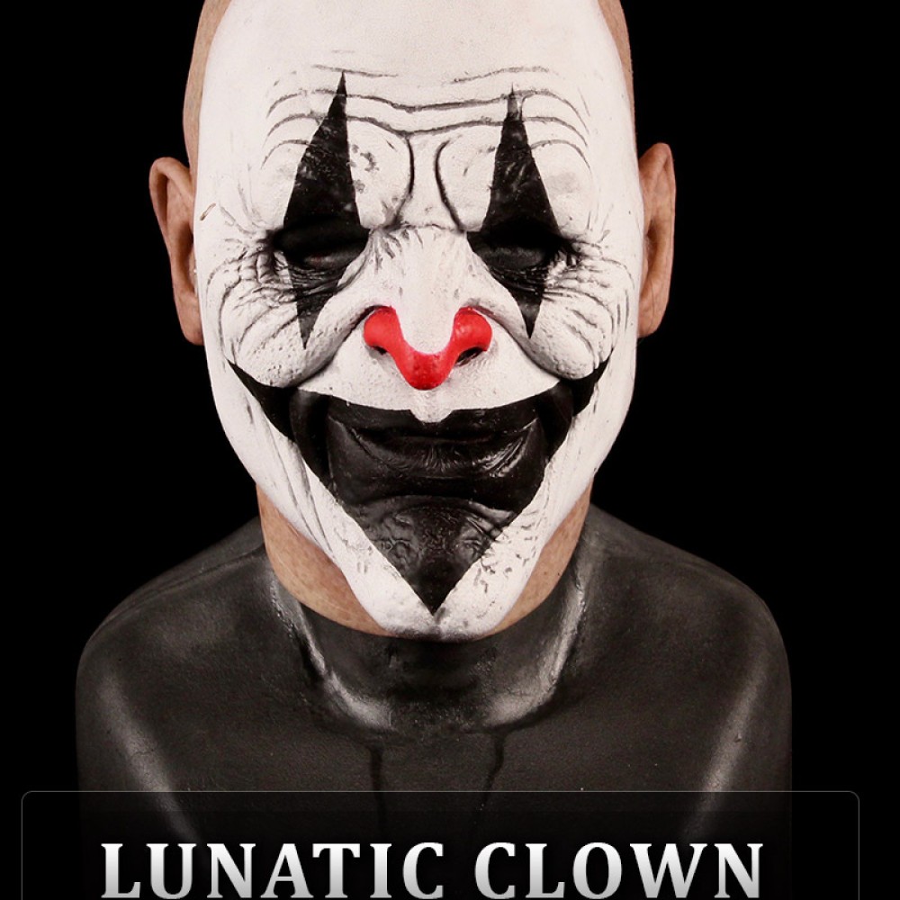 Creep Silicone Half Mask