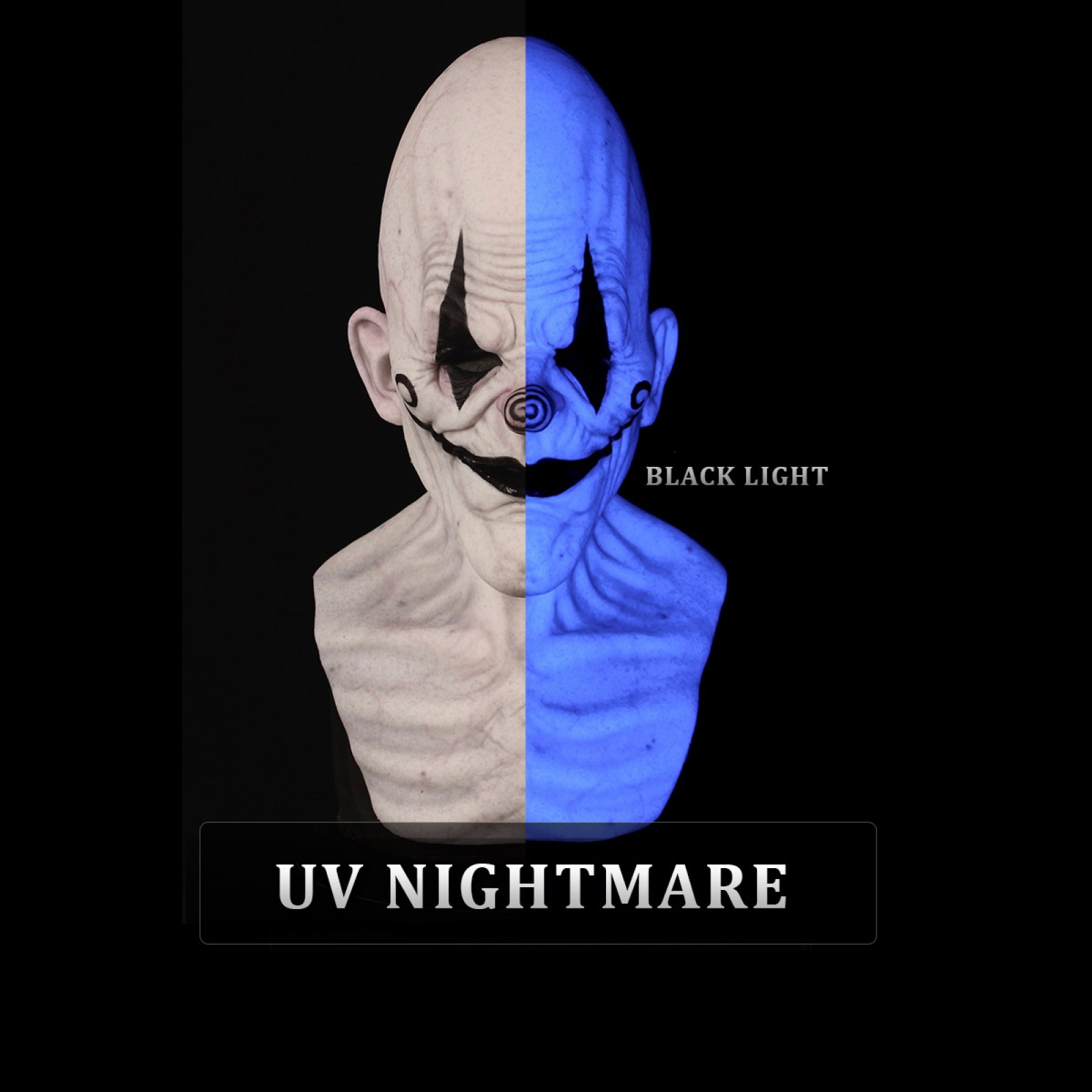 Gigglez Silicone Mask