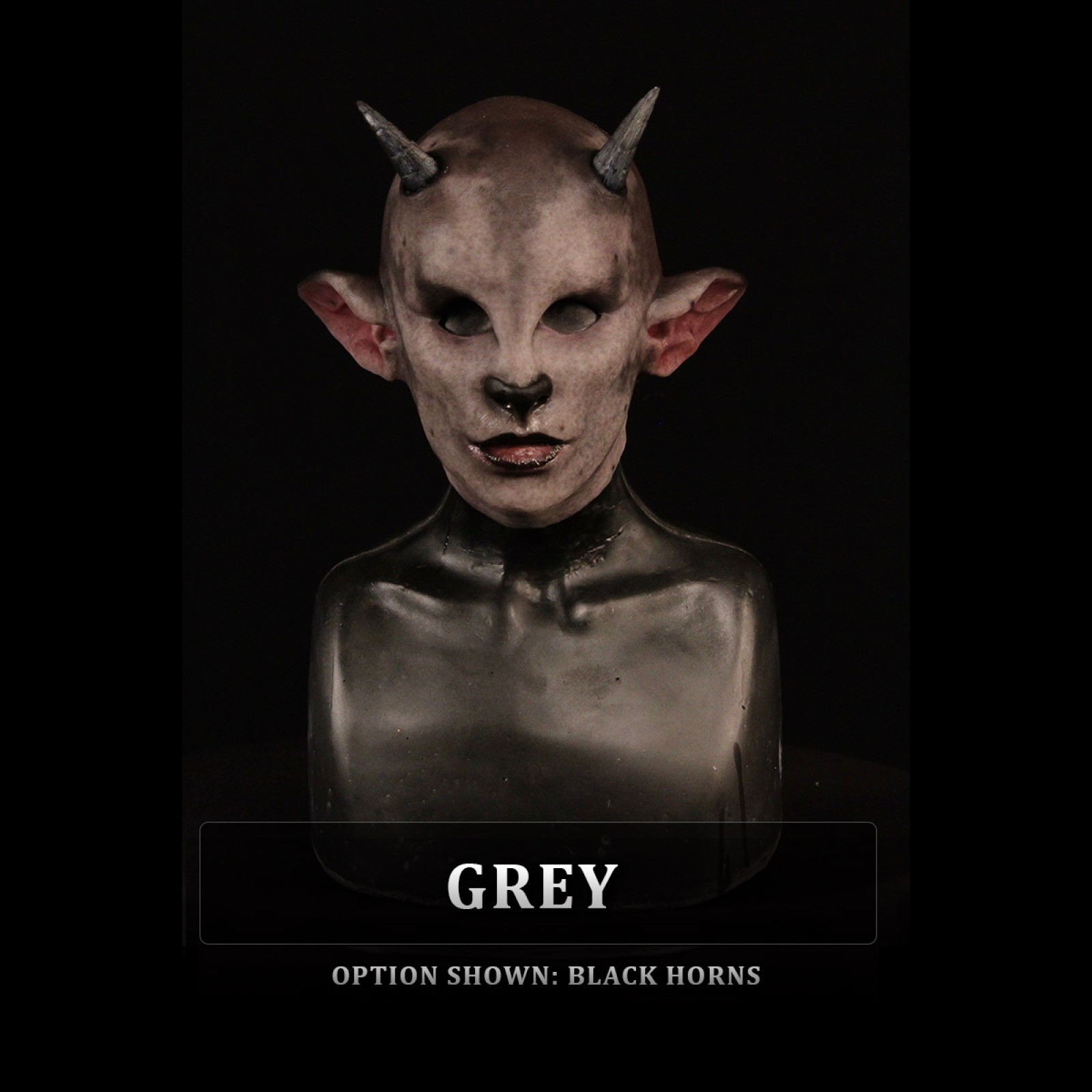 Faun Female Fit Silicone Half Mask