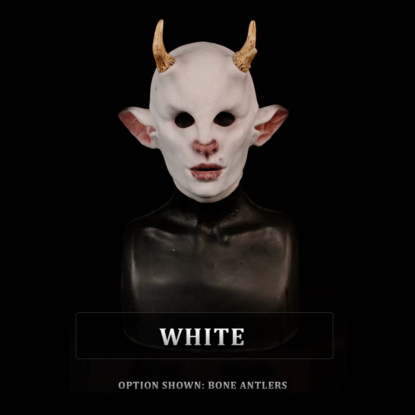 Faun Female Fit Silicone Half Mask