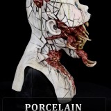 Possessed Silicone Mask