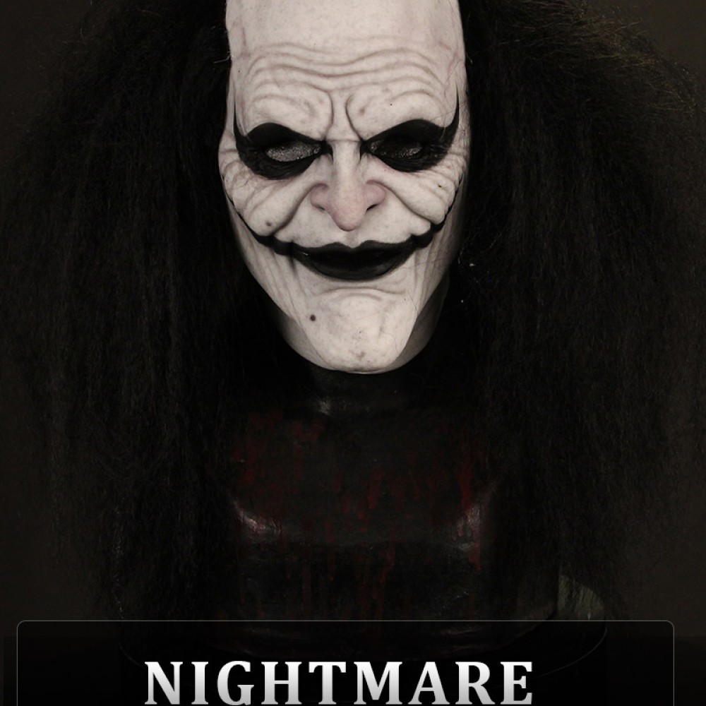 Creep Silicone Half Mask