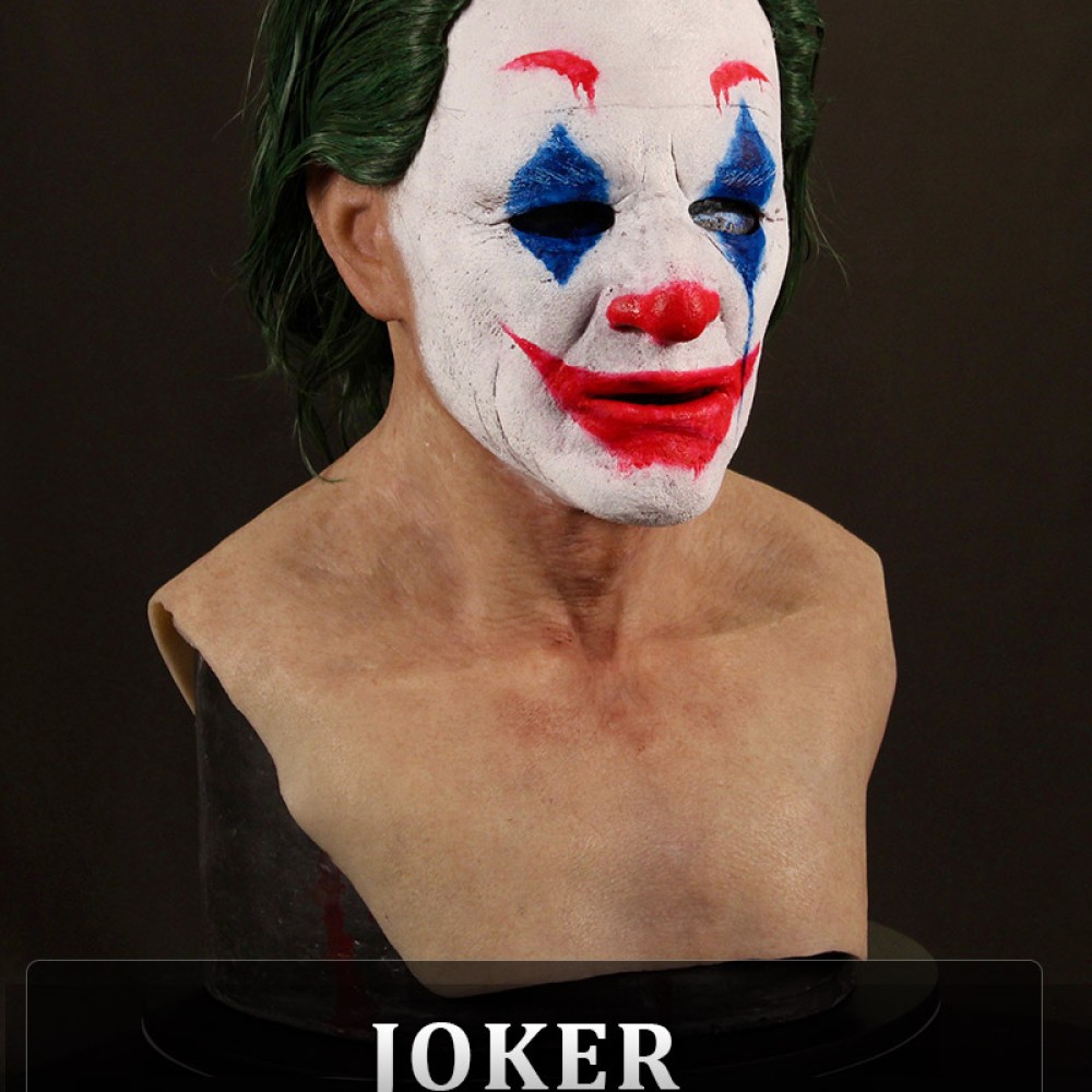 Stanley Silicone Mask