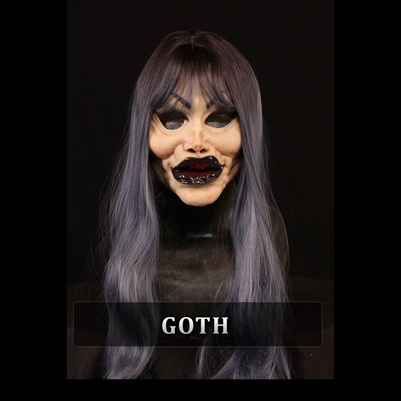 Botched Female Fit Silicone Half Mask