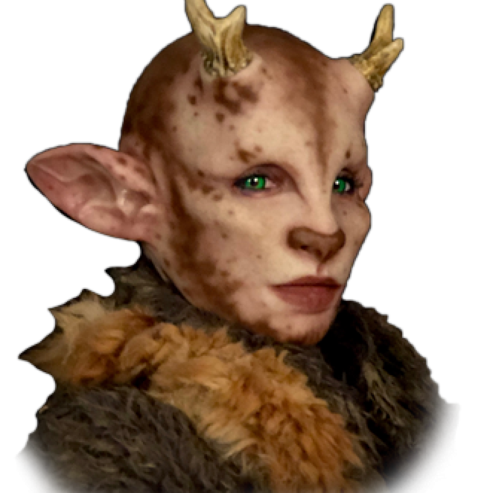 Faun Female Fit Silicone Half Mask