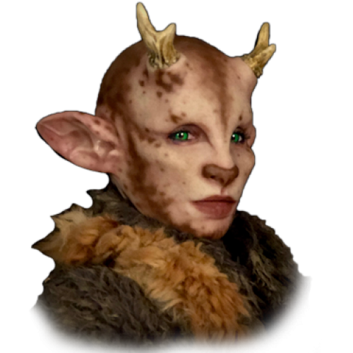 Silicone Half Masks - Female Fit by Immortal Masks