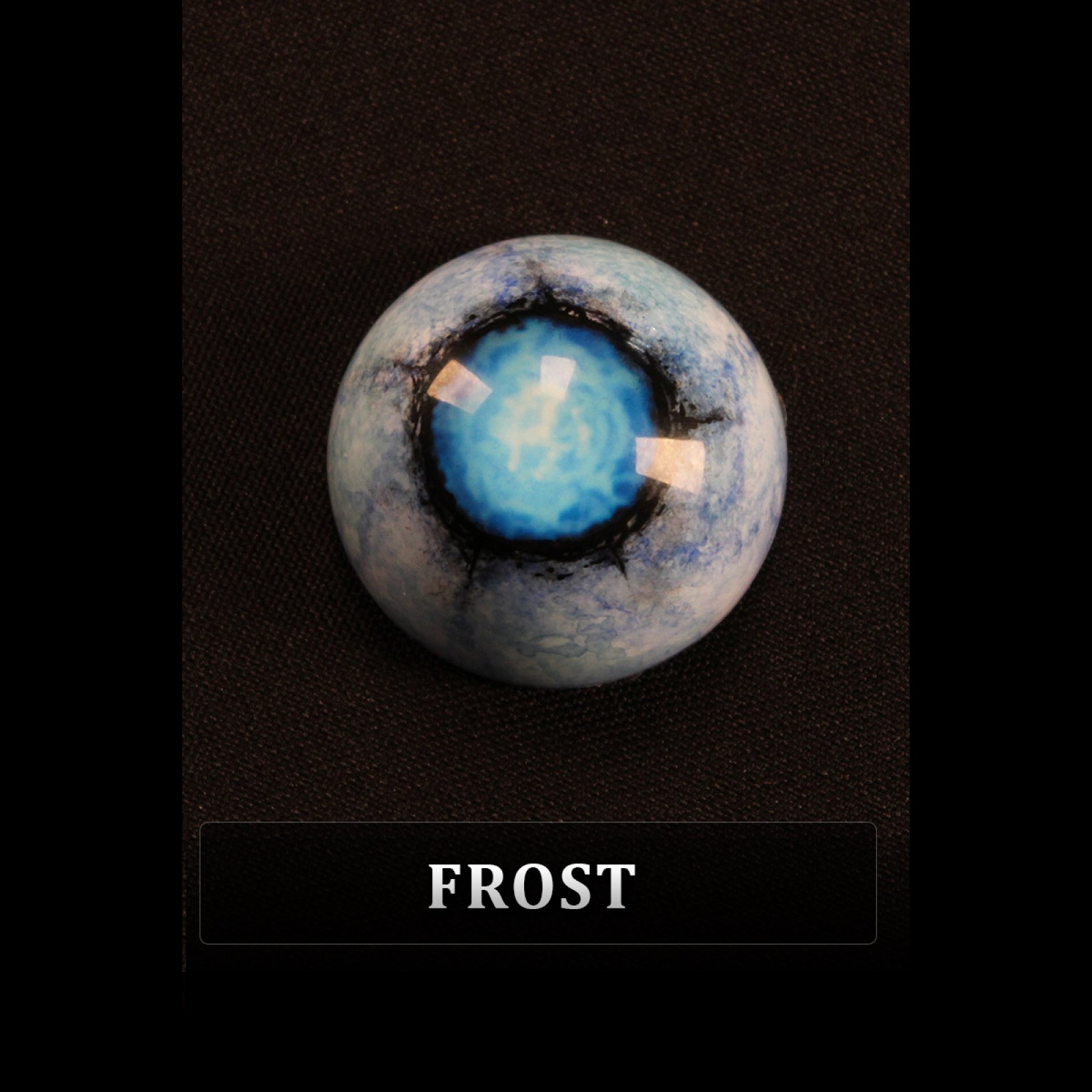 Cyclops Silicone Mask