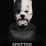Pitbull Silicone Half Mask
