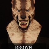 Werewolf Silicone Mask
