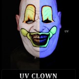 Chuckles Silicone Half Mask