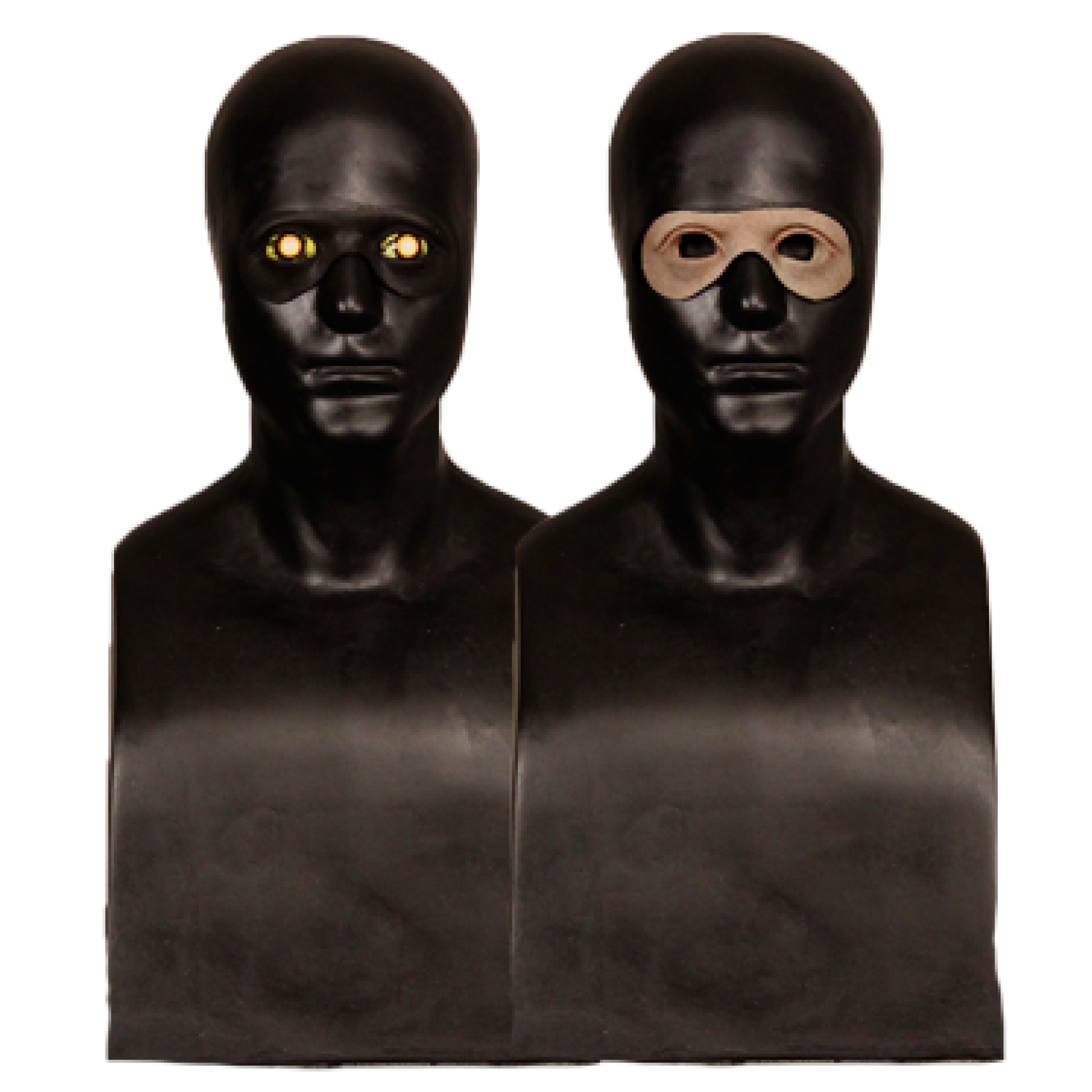 Deluxe Head Form - Male Fit