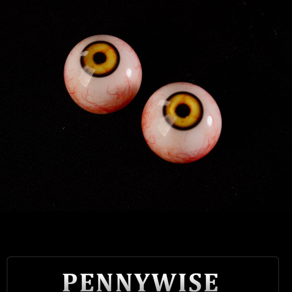 Acrylic Eyes - by Fourth Seal Studios