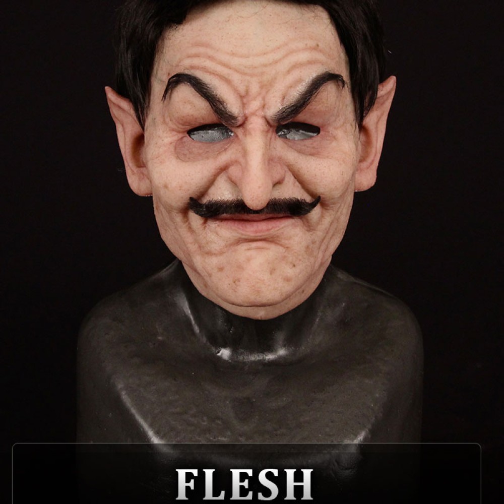 Ringmaster Silicone Half Mask