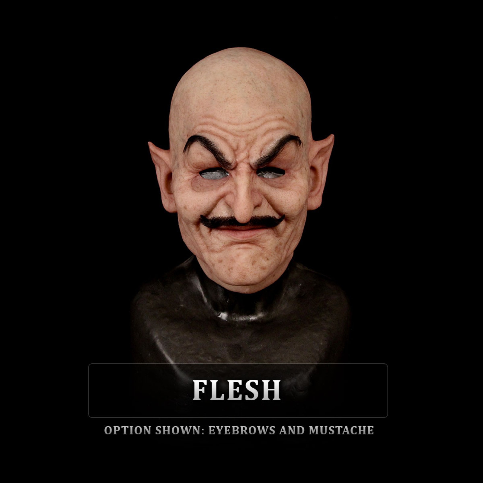 Ringmaster Silicone Half Mask