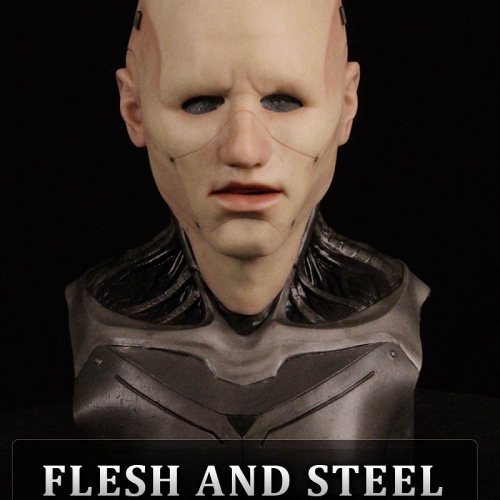 Android Silicone Mask