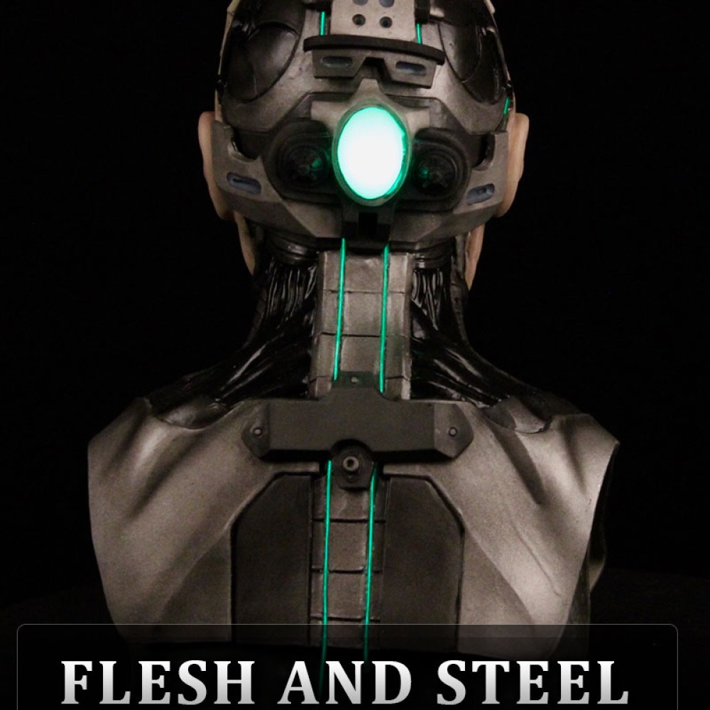 Android Silicone Mask